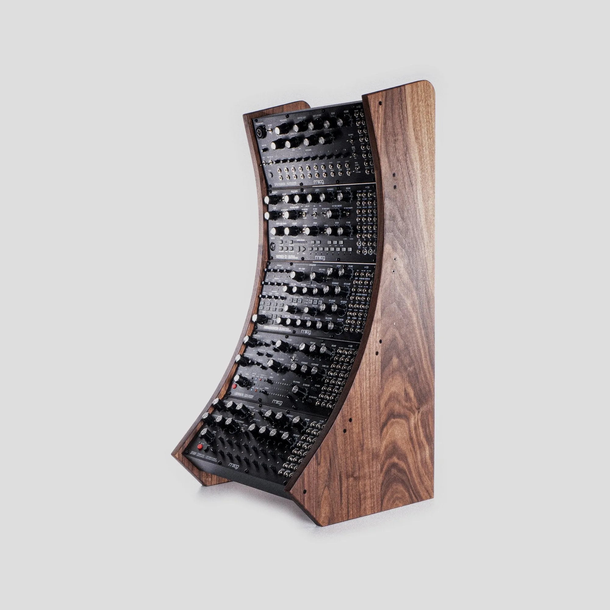 Hardwood mounts for electronic instruments – NoizziHardwood